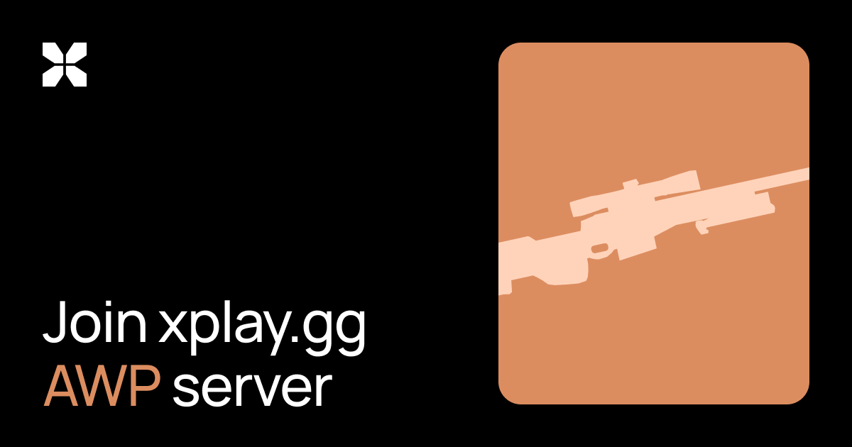CS2 AWP-Server - xplay.gg