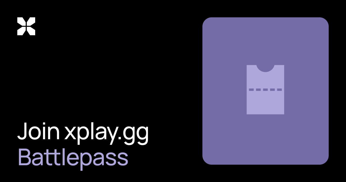 Battlepass - xplay.gg