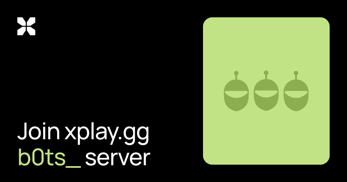 CS2 Bots Servers - xplay.gg